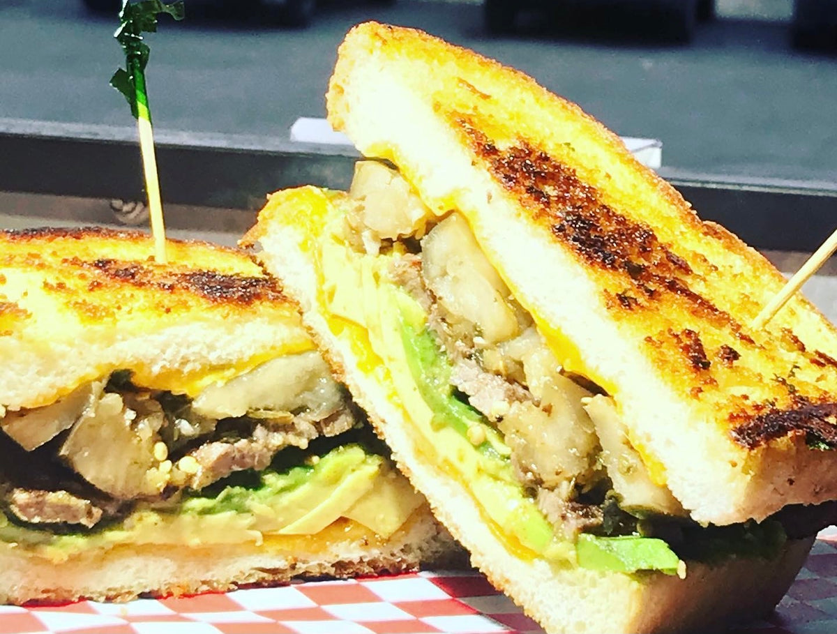 Eggplant Chimi (COMBO) – The Chimichurri Grill